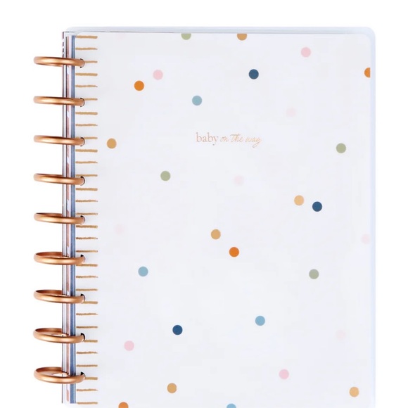 Happy Planner | Office | Happy Planner Classic Size Undated Layout 9 ...